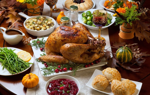 Four, Fun Thanksgiving Facts! - The Outback Series