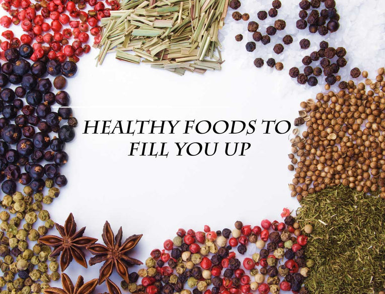Healthy Foods That Fill You Up! - The Outback Series