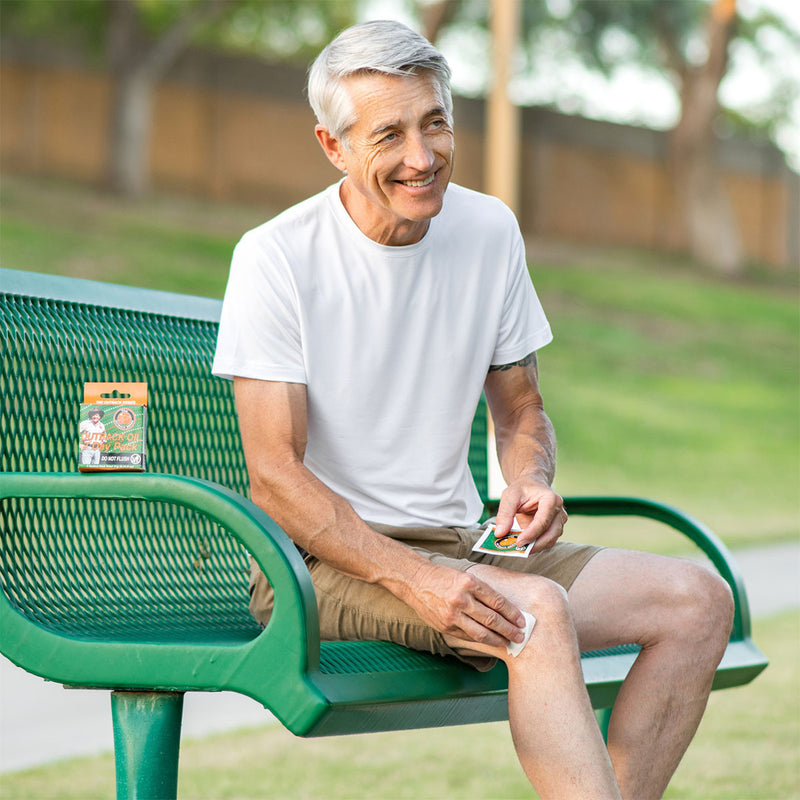 Outback Oil | 30 Day Pack | Natural Relief - The Outback Series