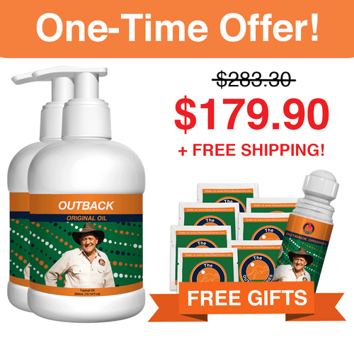 DEALS - The Outback Series