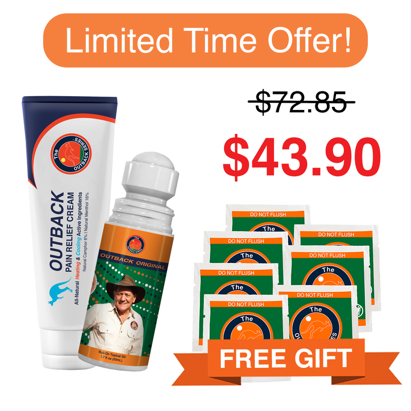 DEALS - The Outback Series