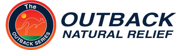 Outback Pain Relief Oil | 50mL Roll-On - The Outback Series
