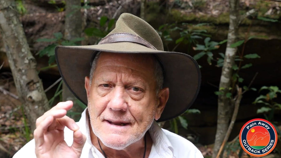 The Outback Series | Money Back Guarantee | Natural Relief