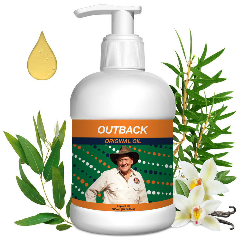 Outback Oil FAQs - The Outback Series